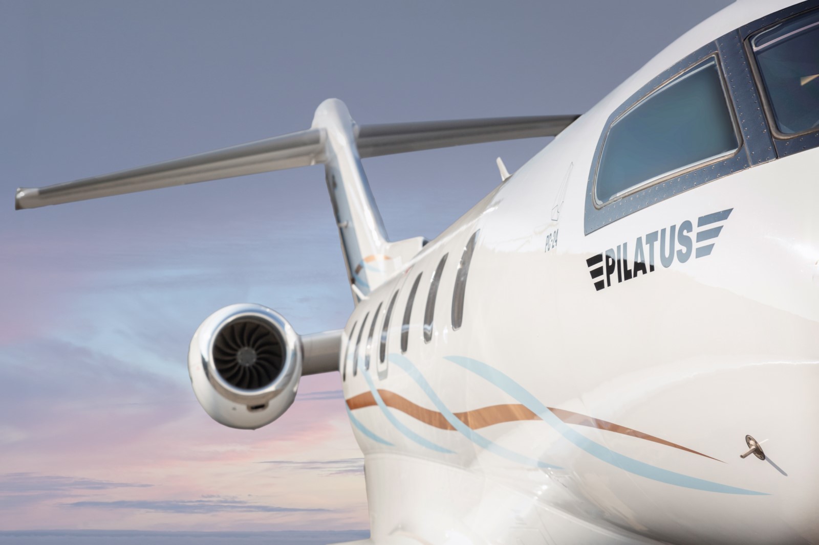 PILATUS PC24 | Private Jet | Global Jet